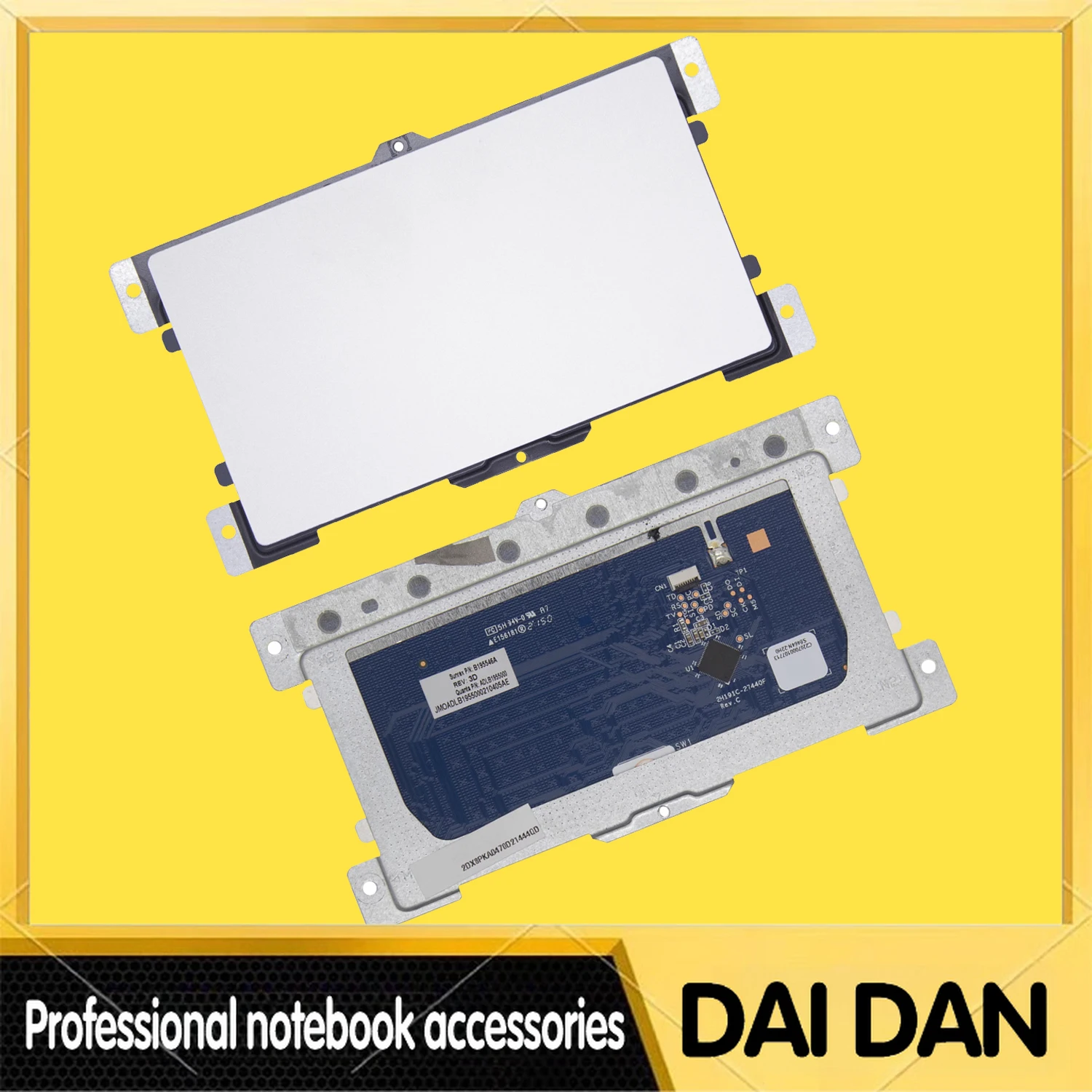 For HP Probook 440 640 G8 G9 G10 450 650 455 G9 G10 Battle 66 Pro15 G4 ...