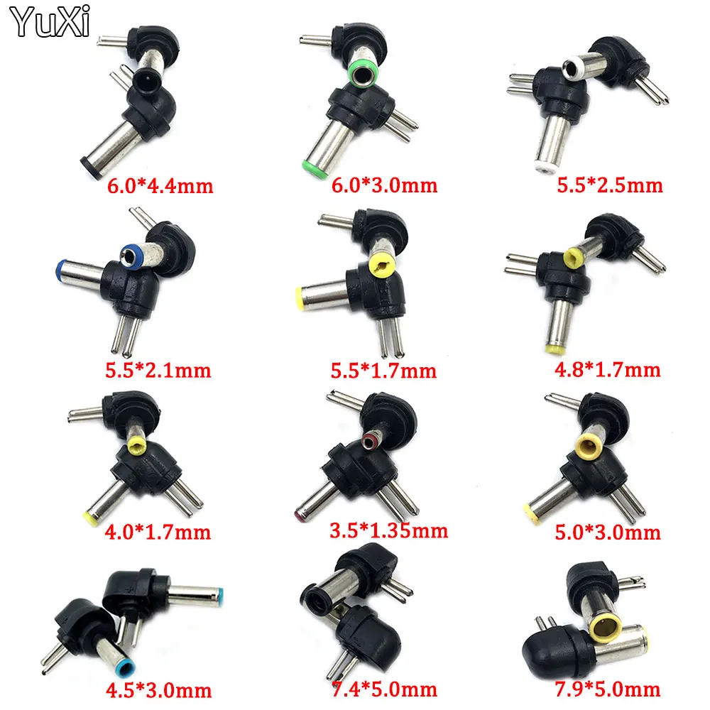 Universal Charger Notebook Plugs | 2 Pin Laptop Charger Adapters - 1pcs ...