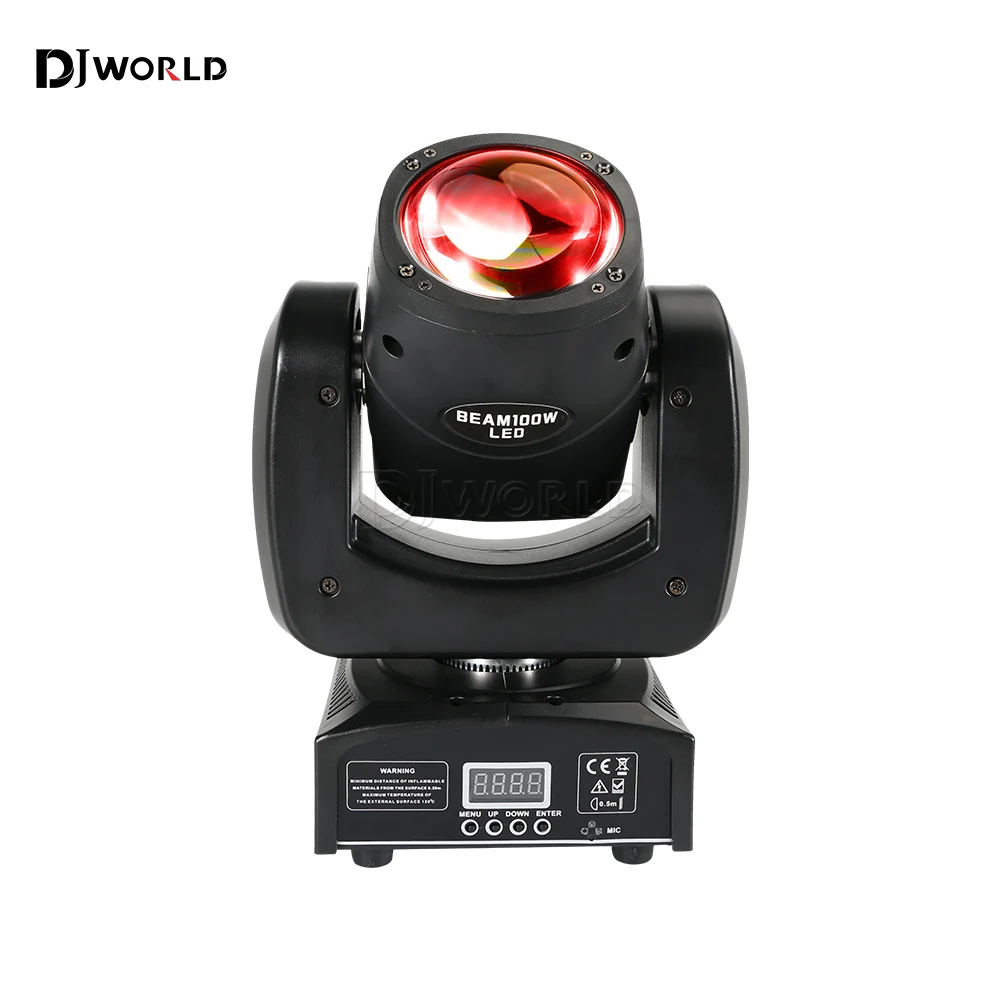 DJWORLD-100W-Mini-Beam-Moving-Head-LED-Light-RGBW-DMX-512-Stage ...
