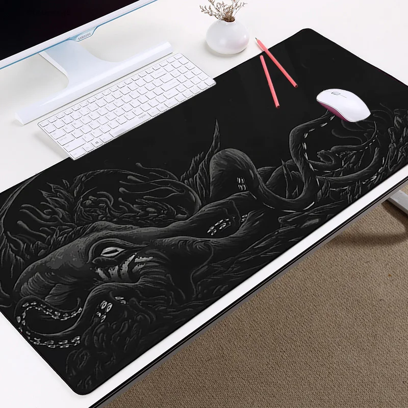 Grande-Octopus-Mouse-Pad-Game-Mat-PC-Keyboard-Desk-Mat-Gamer-Acess-rios ...