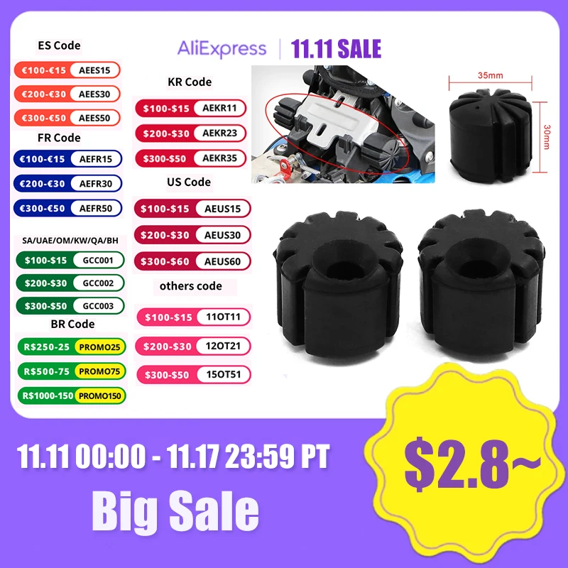 Rubber-Rider-Seat-Lowering-Kit-For-BMW-K1600-GT-B-Grand-America-R1200RT ...