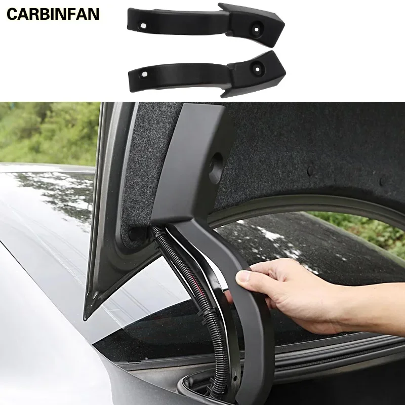 Car Rear Trunk Support Rod Trim Modified Accessory Support Rod ...