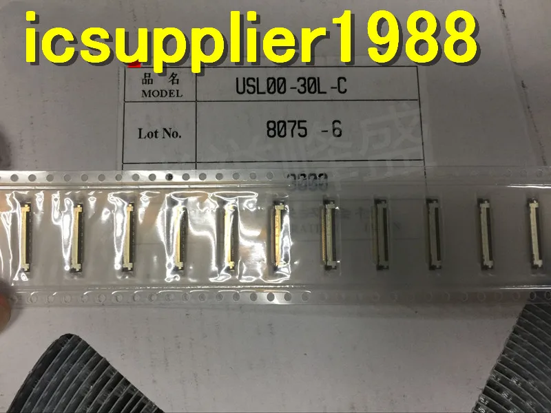 USL00-30L-C-30Pin-0-4MM-USL00-30L-Conn-Lying-pin-Socket-10PCS-LOT.jpg