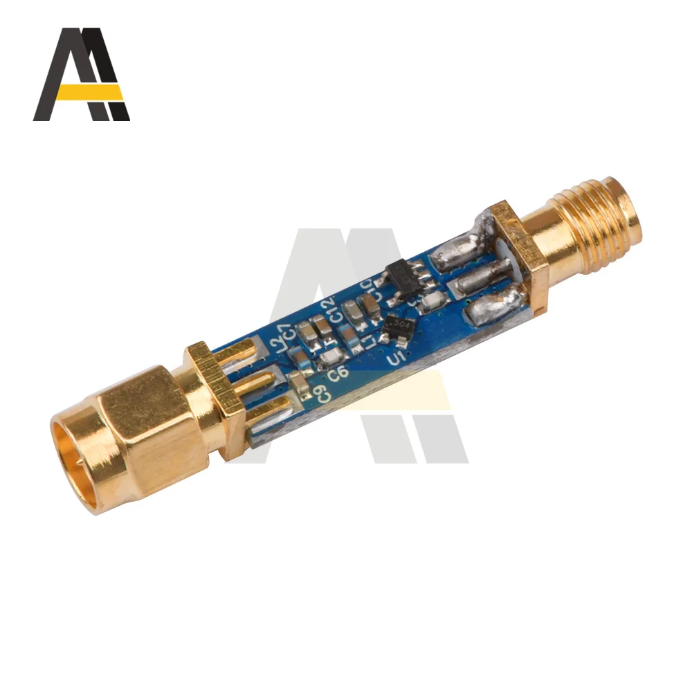Lna For Rtl Based Sdr Receivers Low Noise Signal Amplifier Module 0.05 ...