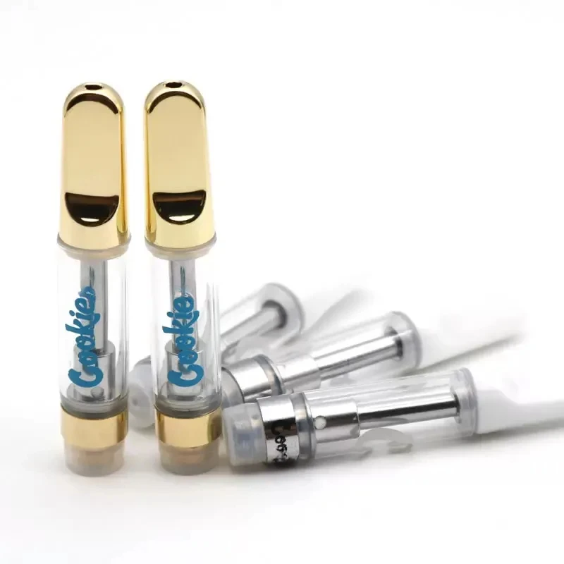 100pcs-Cookie-Thick-Oil-Cartridges-Carts-Atomizers-510-Thread-0-8ml-1 ...