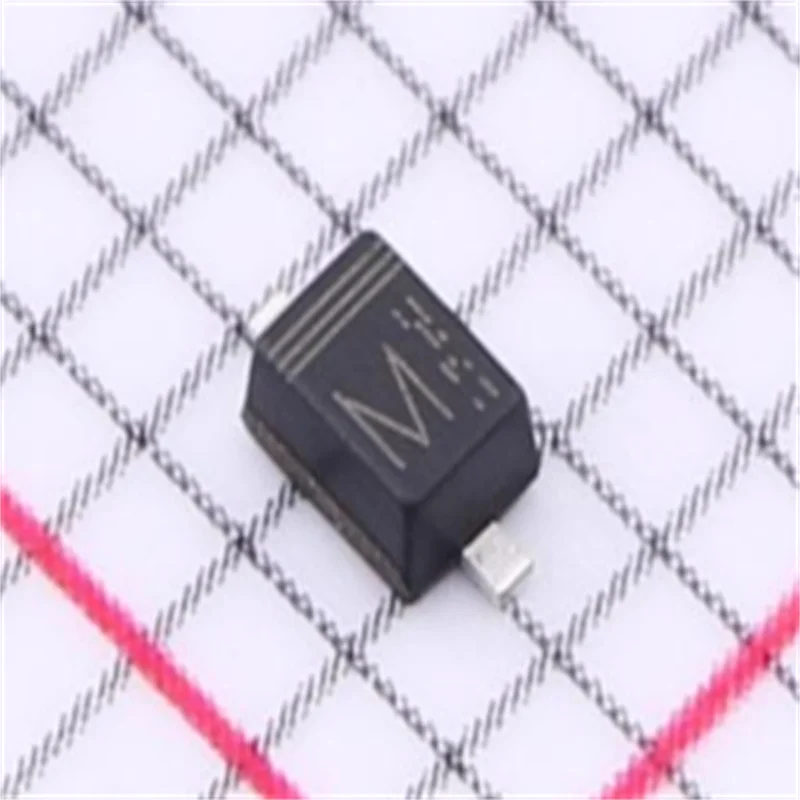 50PCS-100PCS-1000PCS-BZX84C5V6-TP-DIODE-ZENER-5-6V-350MW-SOT23-silk ...