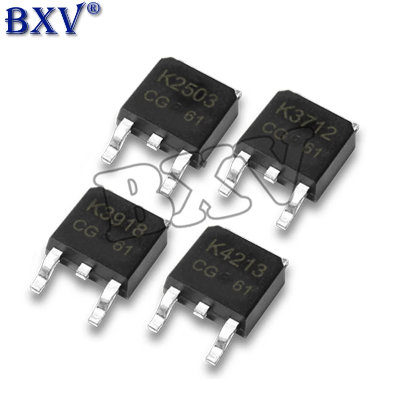 2SK3918-K3918-TO-252-2SK2503-K2503-2SK3712-K3712-2SK3377-K3377-2SK3850 ...