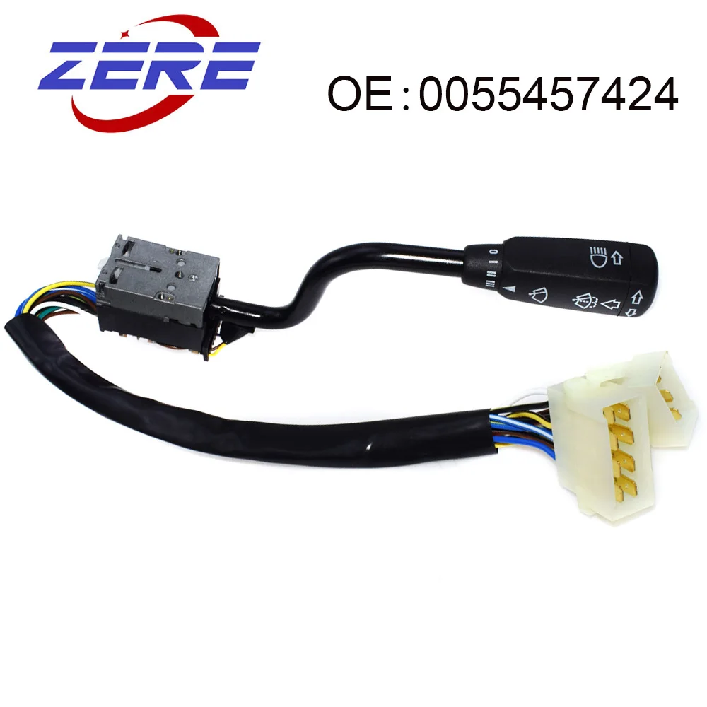 ZERE-0055457424-Turn-Signal-Switch-Combination-Switch-for-Mercedes-Benz ...