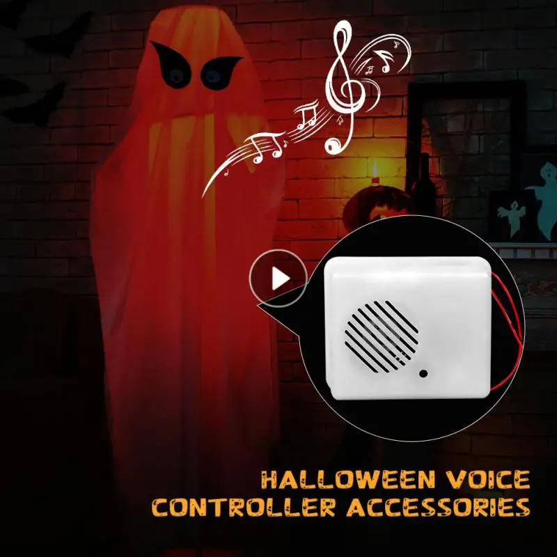 Talking-PIR-Motion-Sensor-Activated-Voice-Recordable-Scream-Speaker ...