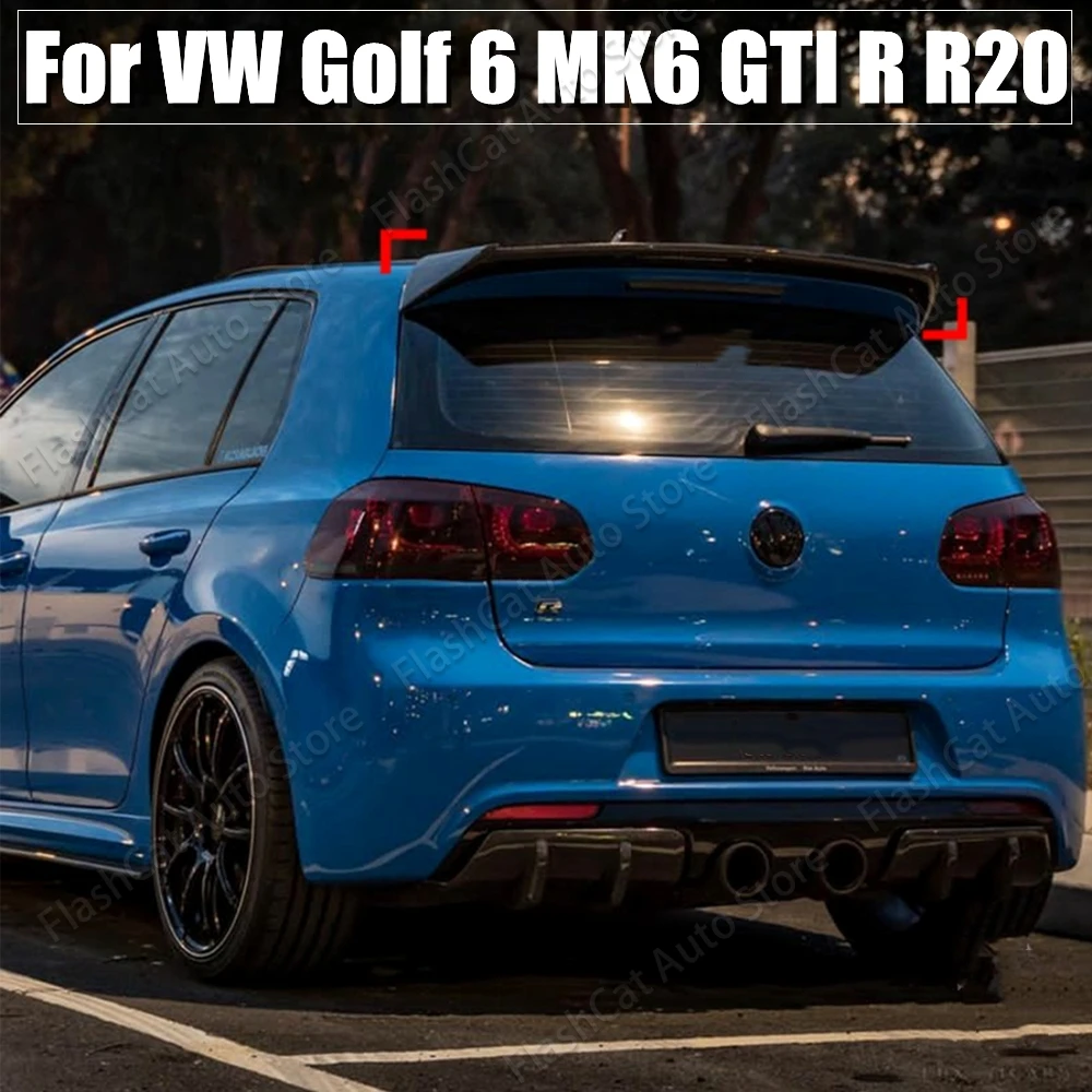 Rear-Window-Roof-Spoiler-Spoilers-For-Volkswagen-For-VW-Golf-6-MK6-GTI ...