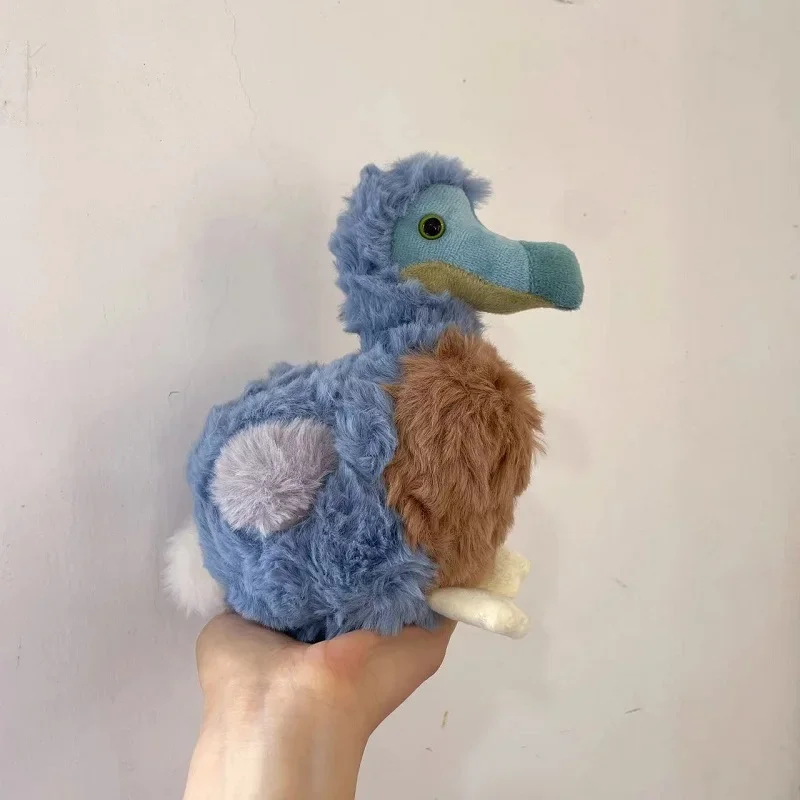 12-20cm-Plush-Simulation-Bird-Dodo-Plush-Blue-Big-Bird-Toy-Action ...