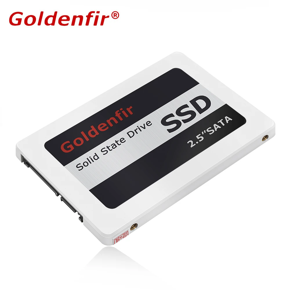 Goldenfir SSD 120GB 128GB 240GB 2.5inch SATA Hard Drive 256GB 512GB 480GB 720GB 1TB SATA3 ...