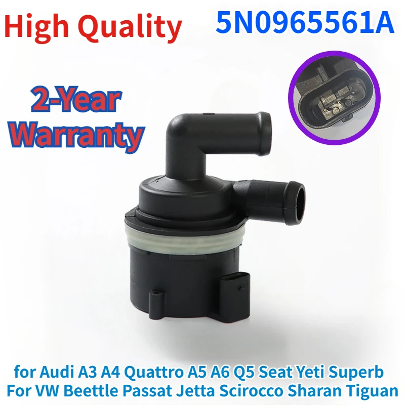 5N0965561A-for-Audi-A3-A4-Quattro-A5-A6-Q5-Seat-Yeti-Superb-VW-Beettle ...