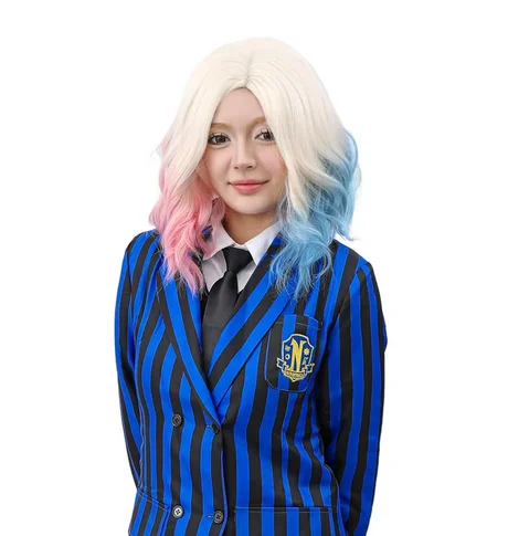 Wednesday-Addams-Enid-Sinclair-Cosplay-Wednesday-Enid-Sinclair-Cosplay ...