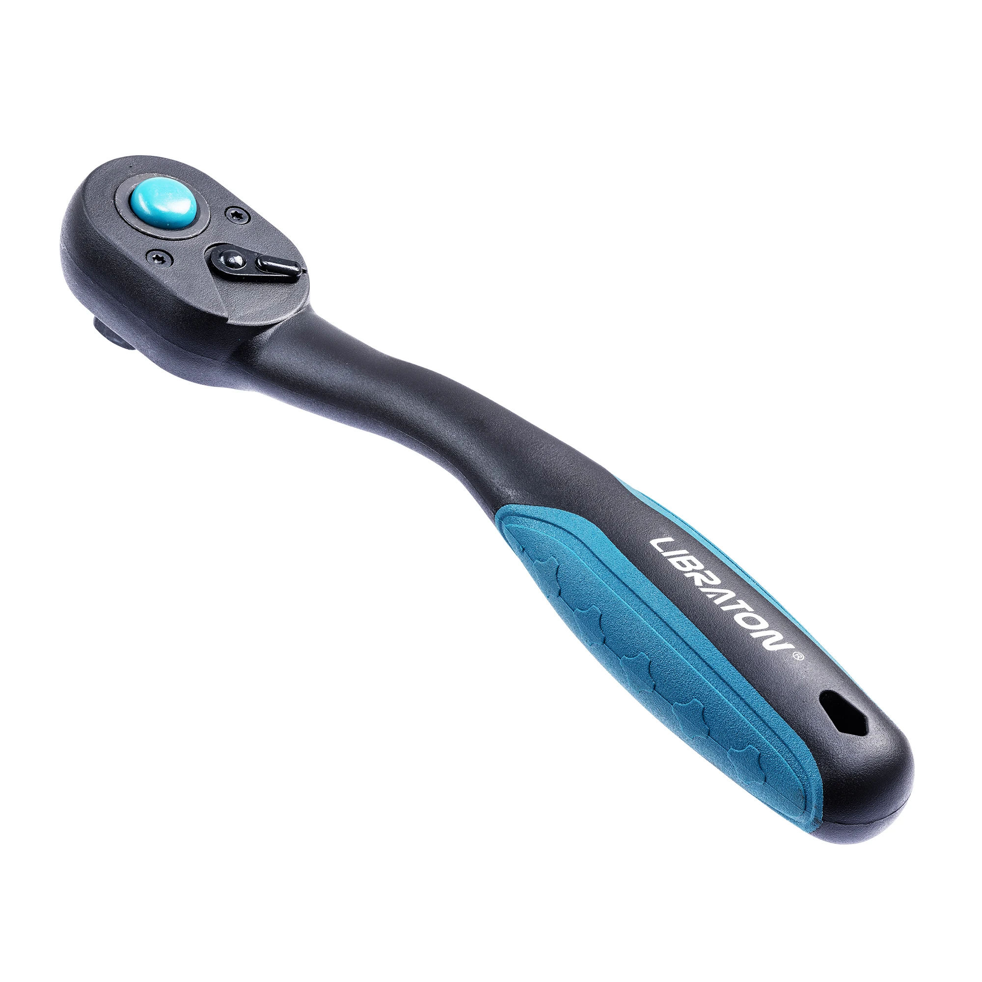 Libraton-1-2-Inch-Ratchet-1-Pack-Ratchet-Handle-with-Teardrop-Head ...