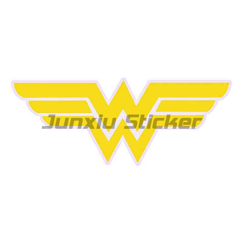 Wonder Woman Logo Printable