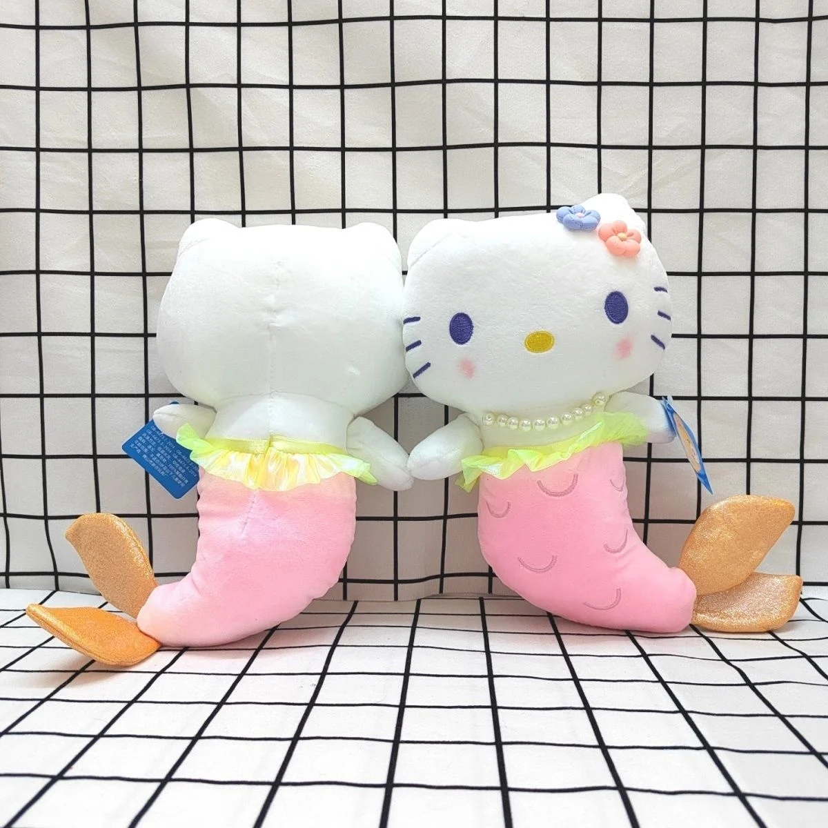 Hello Kitty Mermaid Plush