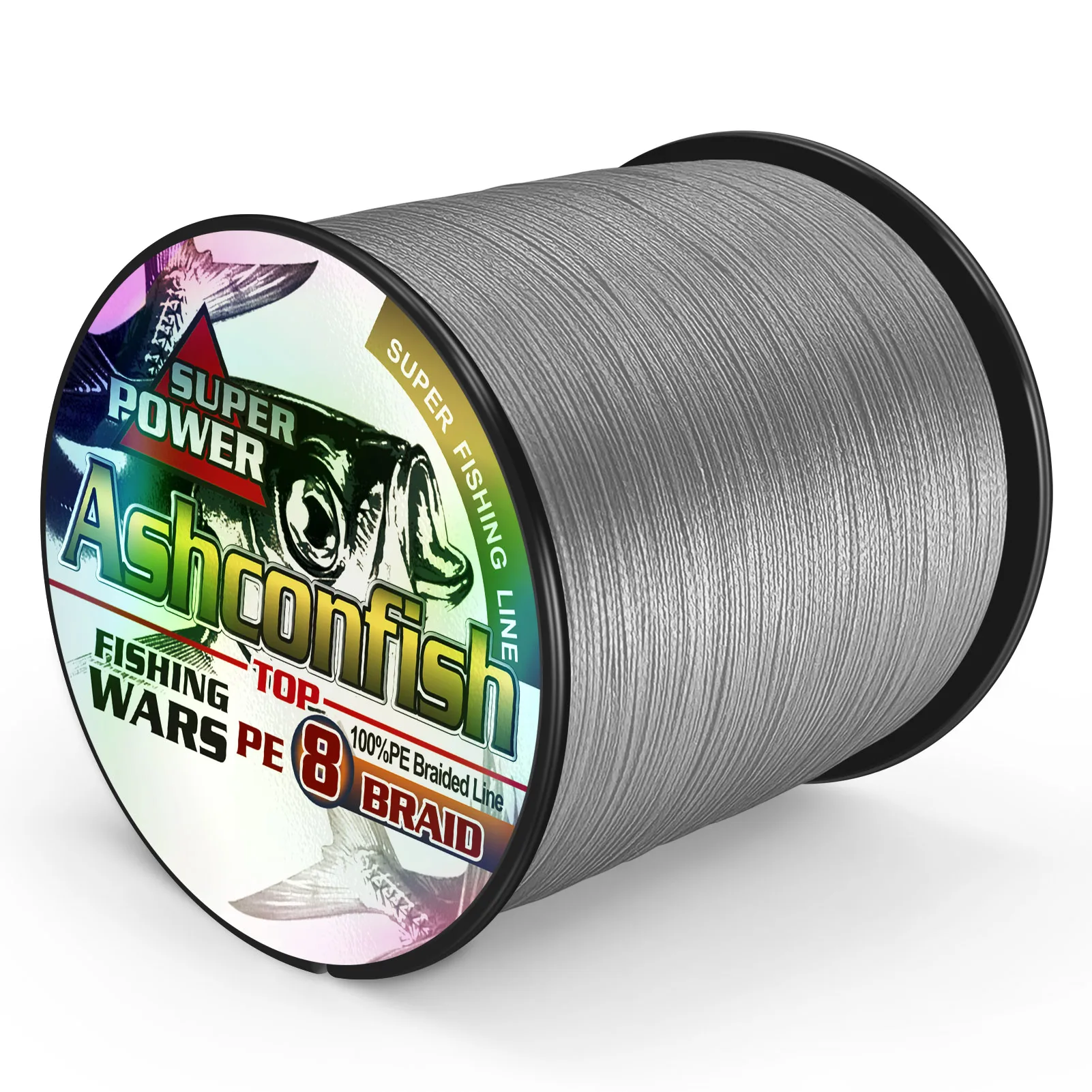 Brands new fishing cord 100M 8 Strands braided line fishing 6LB-300LB ...