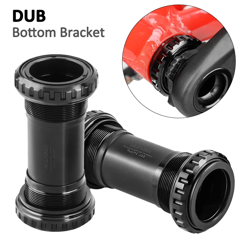 Mountain-Bicycle-Bottom-Bracket-DUB-Alloy-Nylon-MTB-Road-Bike-BB-Sets ...