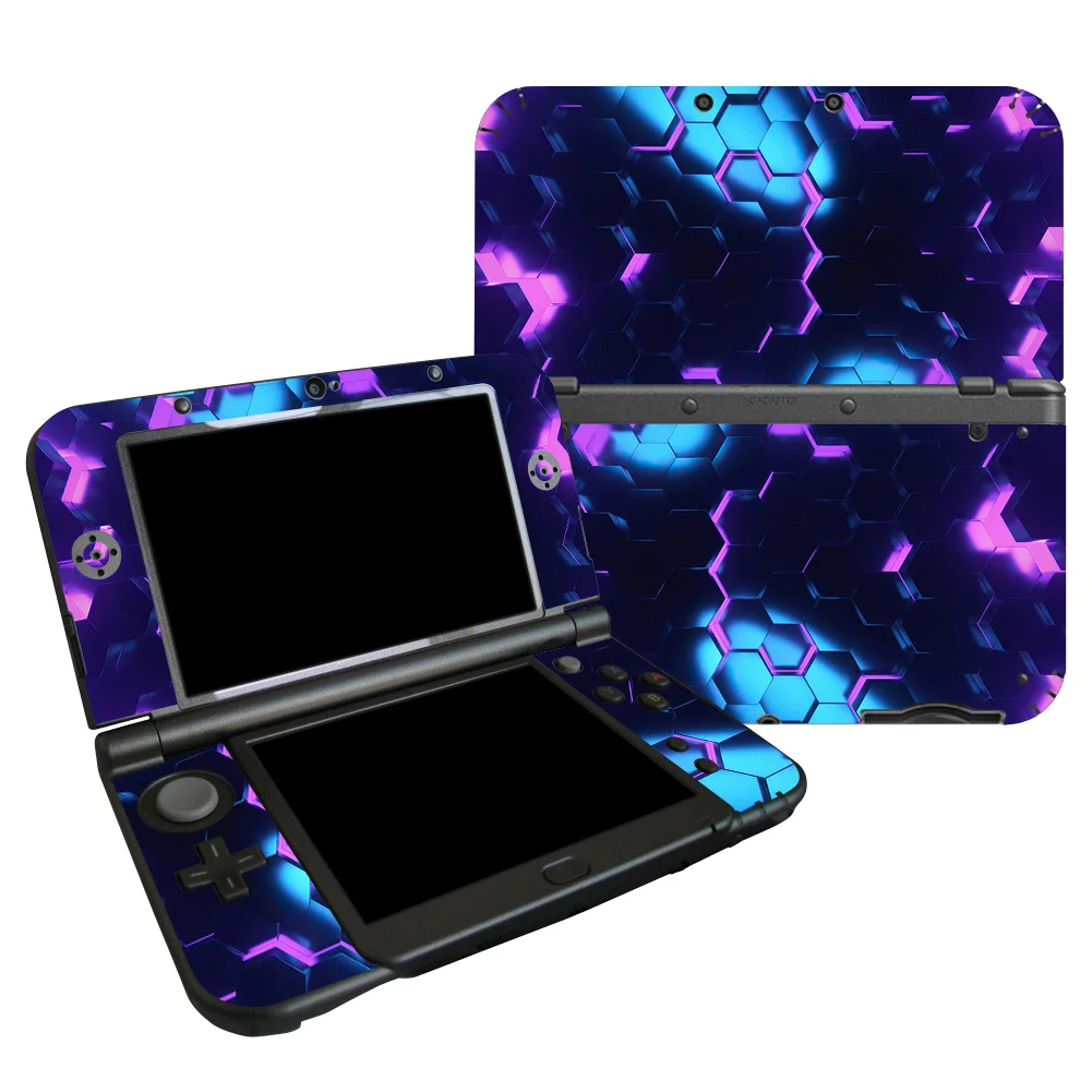 Vinyl-Skin-Sticker-Protector-fo-New-3DS-XL-LL-skins-Stickers-of-Game ...