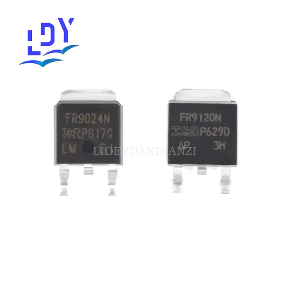 MOSFET-IRFR024NTRPBF-IRFR120N-IRFR220N-IRFR9024N-IRFR9120N-IRFR1018E-FR ...