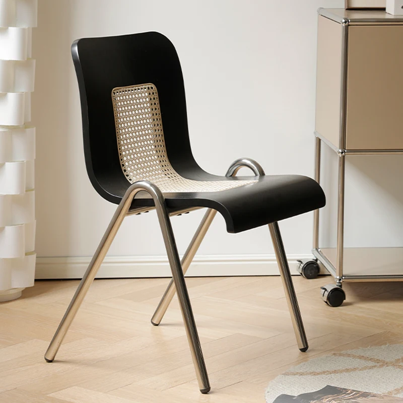 Luxury-Ergonomic-Dining-Chair-Modern-European-Unique-Aesthetic-Chair ...