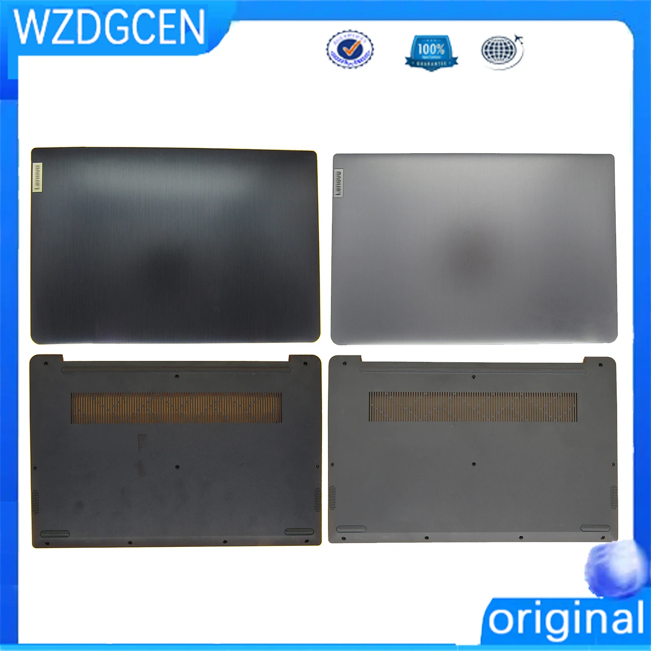 Used-For-Lenovo-IdeaPad-3-15ITL6-15ADA6-15ALC6-15ABA7-Laptop-Case-LCD ...