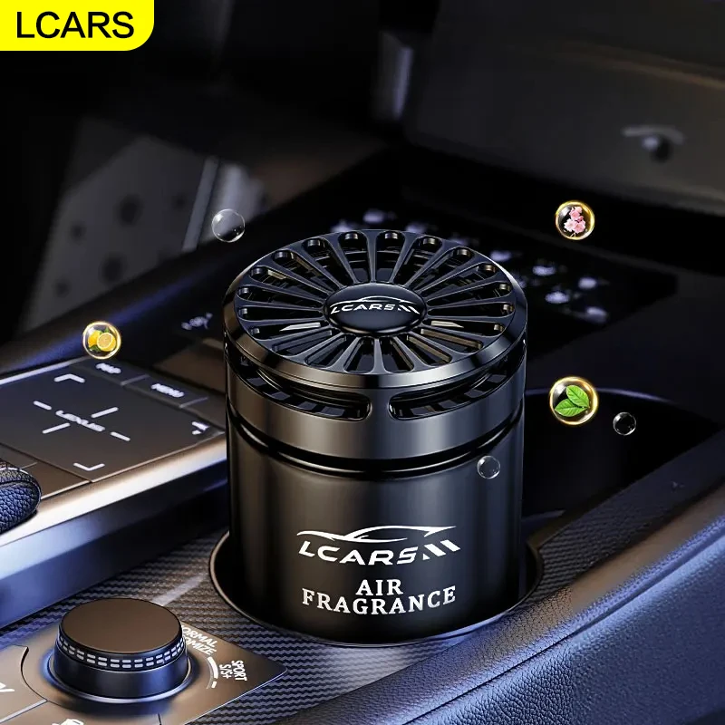 Lcars-High-End Car Aromatherapy Car Deodorant Automatic Air Diffuser ...