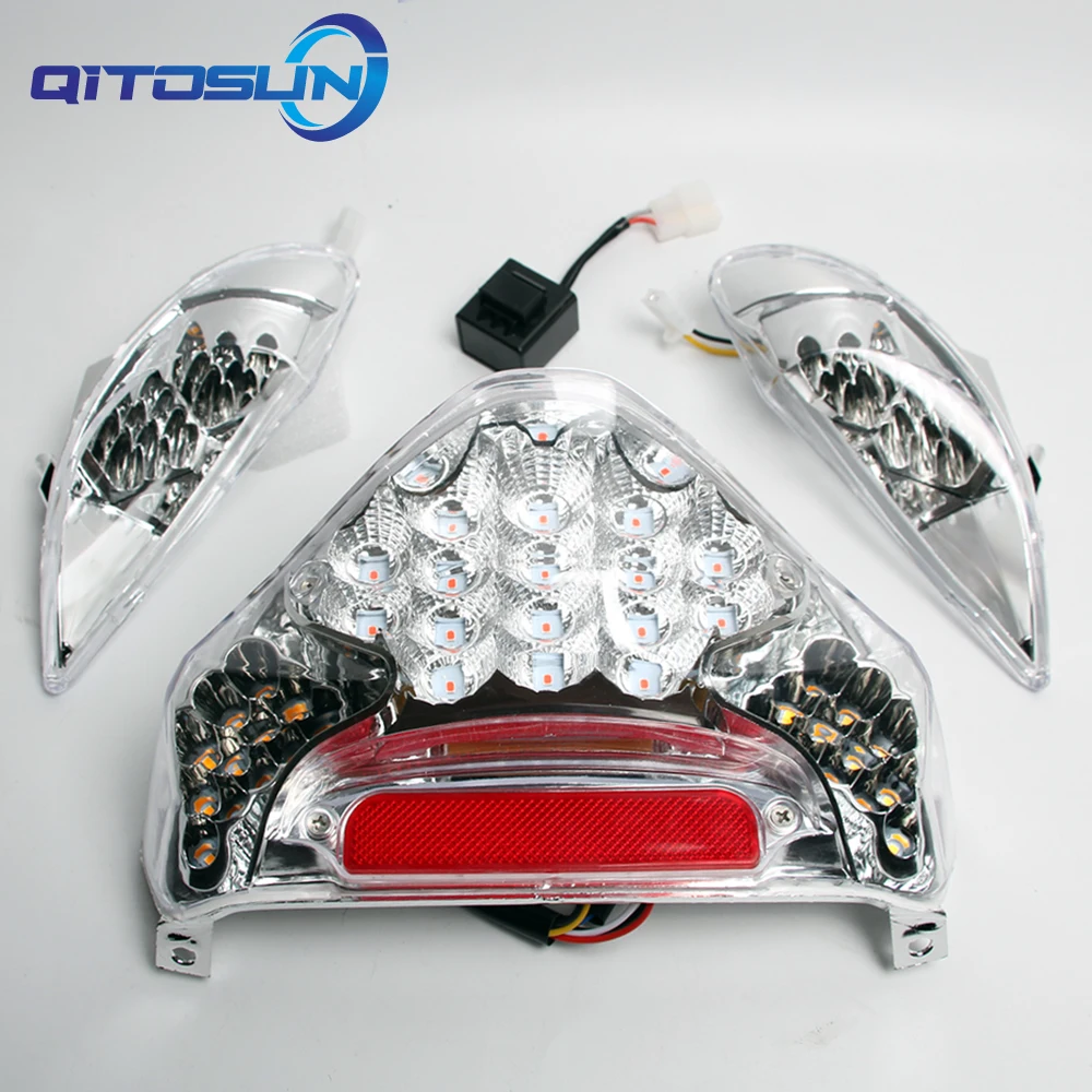Motorcycle Accessories For Address V125g/v125 Motorcycle Scooter ...