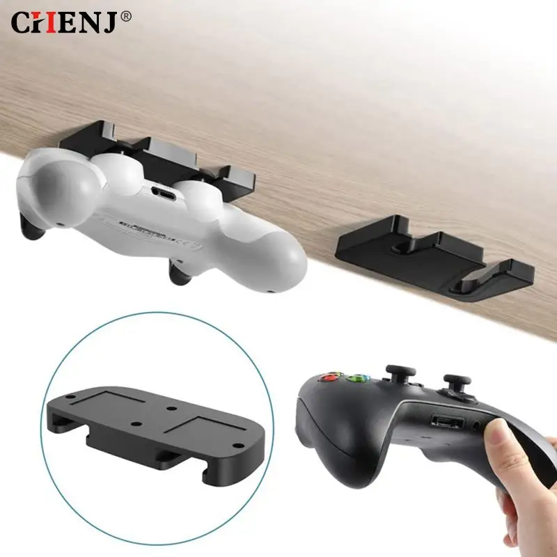 1pc Hanging Hanger Bracket For PS5/PS4 Controller Hanger Storage Stand Gamepad Hook Holder Game ...