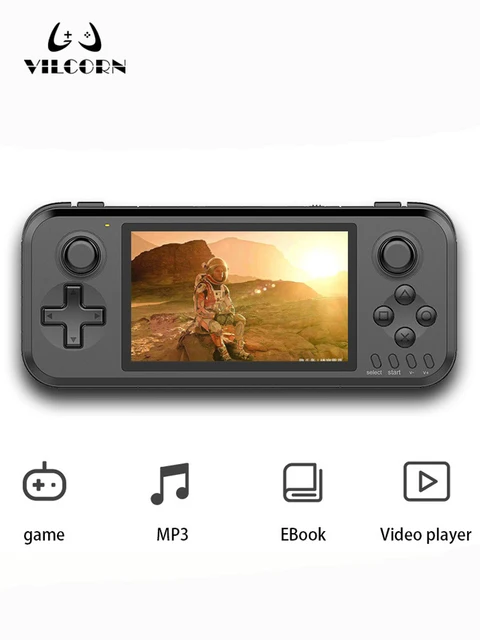Retro Video Game Consoles Built in 10000 Games Handheld Portable Console For PS1/N64 /SFC/SEGA ...