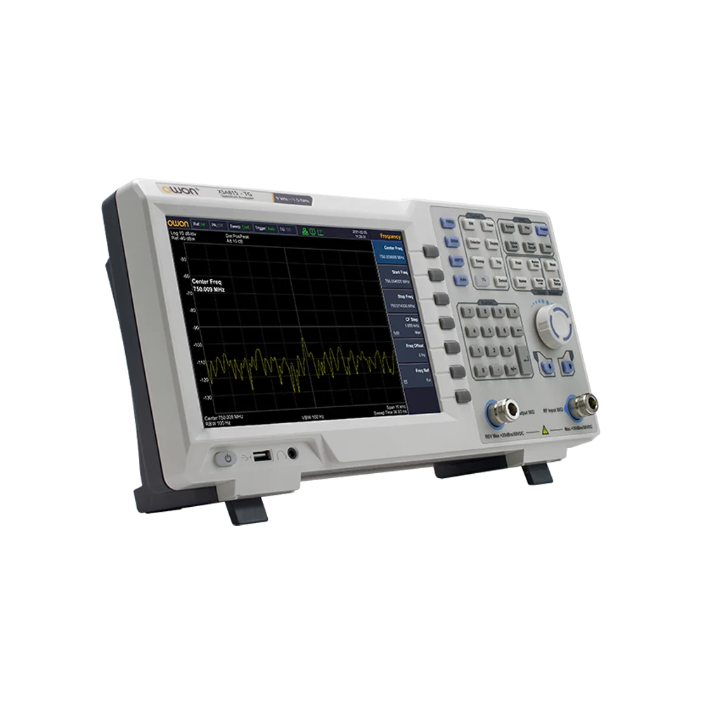 9khz - 1.5ghz Spectrum Analyzer With Tracking Generator - Spectrum ...