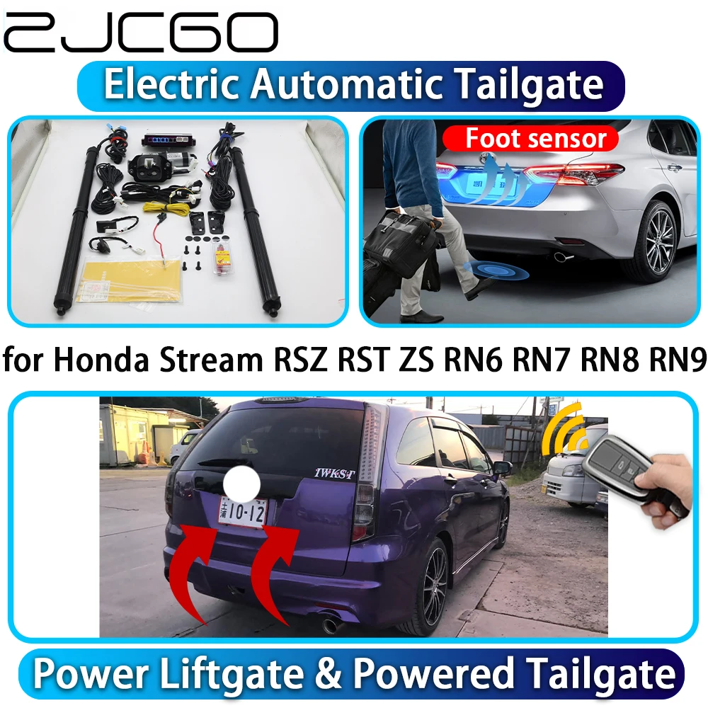 for Honda Stream RSZ RST ZS RN6 RN7 RN8 RN9 Automatic Power Liftgate ...