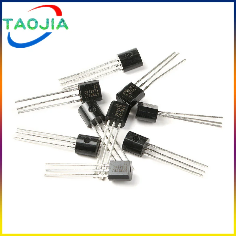 10pcs New Original Tl431aclp To92 Tl431ac To-92 Tl431 Tl431a Ic ...