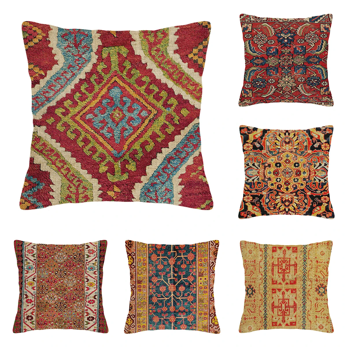 Modern Decorative Cushion for Home Living Room Decor Throw Pillow Cover ...