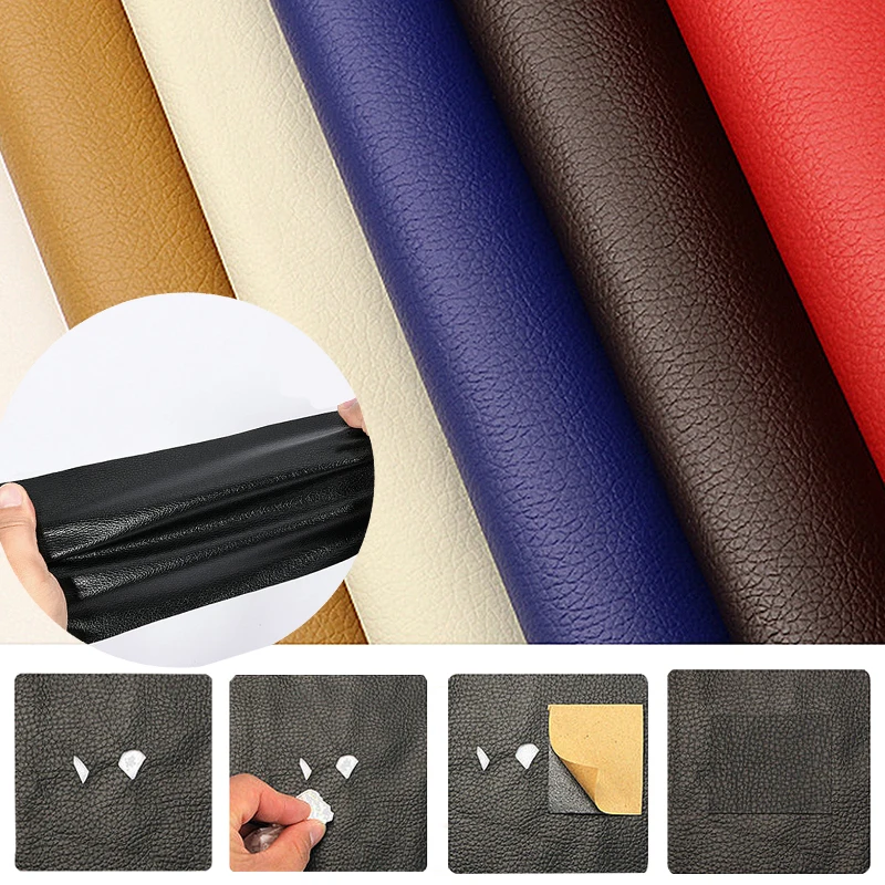 Leather-Repair-Self-Adhesive-Reupholster-Sofa-Leather-Repair-Sticker ...