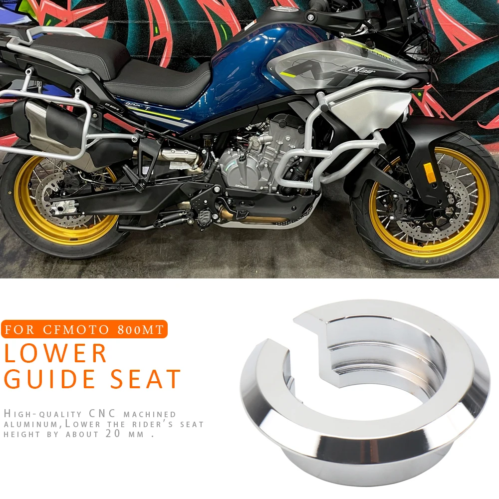Lowing Kit For CFMOTO 800MT 800 MT 800Mt Motorcycle Accessories Rear ...