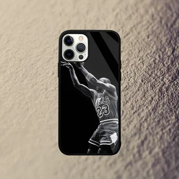 Basketball J-Jordan no-23 Phone Case For iPhone 15,14,13,12,11,Plus,Pro ...
