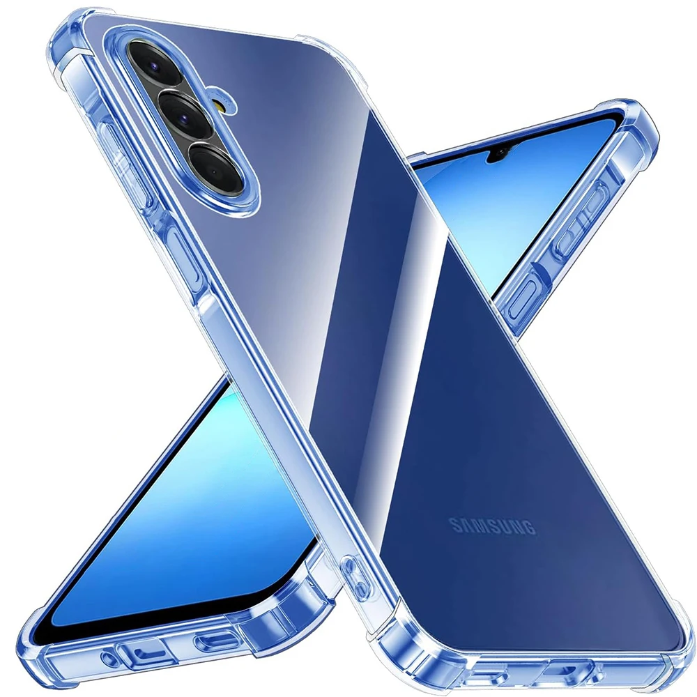Shockproof Silicone Soft Case For Samsung Galaxy A17 A07 4G 5G A 17 ...
