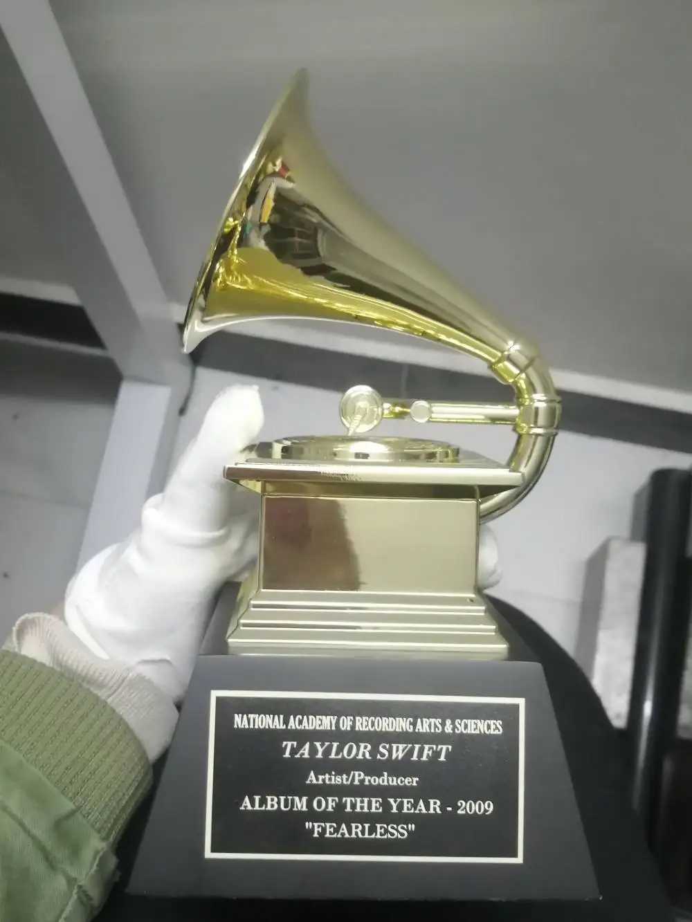 Grammy Trophy For Sale