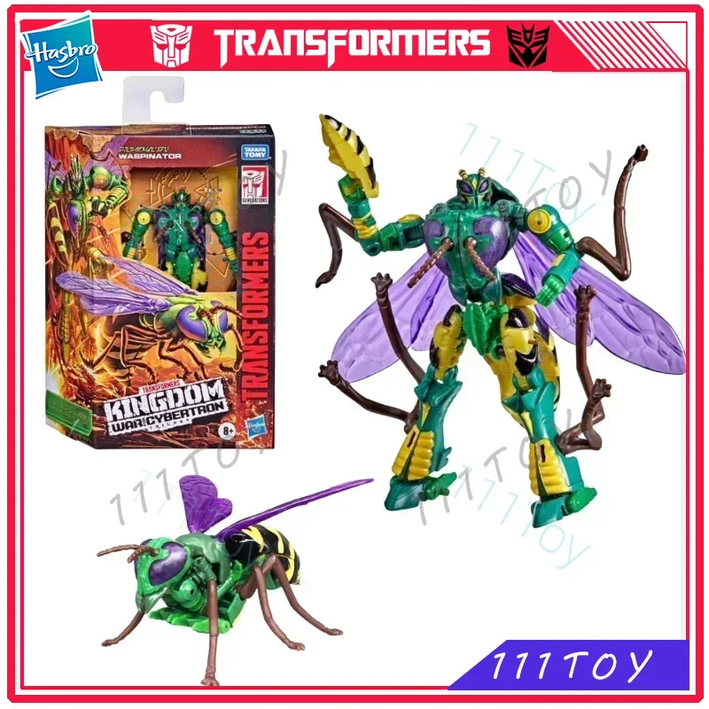 In Stock Hasbro Transformers Classic Toys War For Cybertron WFC-K34 ...