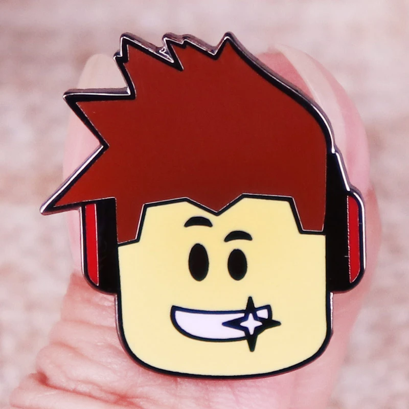 Lapel Pins Badge Game | Enamel Game Backpack | Enamel Shirt Bag ...