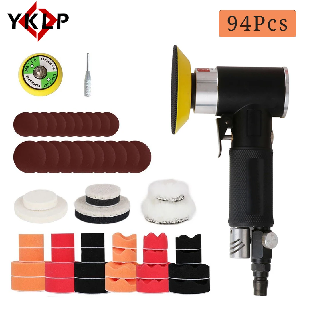 YKLP-New-2inch-3inch-Mini-Air-Sander-Polishing-Grinding-Machine-for-Set ...