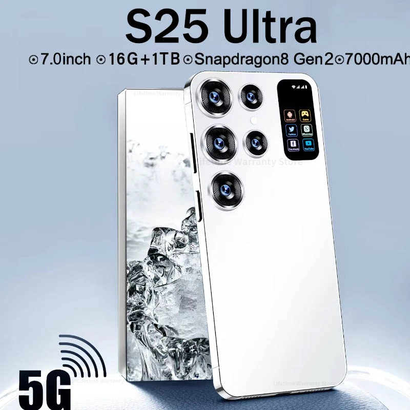 S25-Ultra-Dual-Sim-Smartphone-Android-telefone-m-vel-16GB-1TB-7000mAh ...