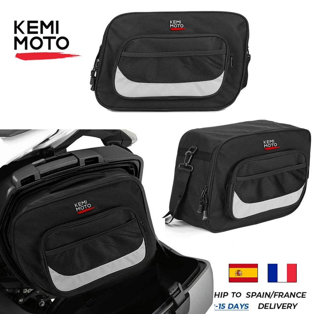 Pannier Bags For BMW R1100RT R1150RT R1200R R1250RT R1200RS R850RT ...