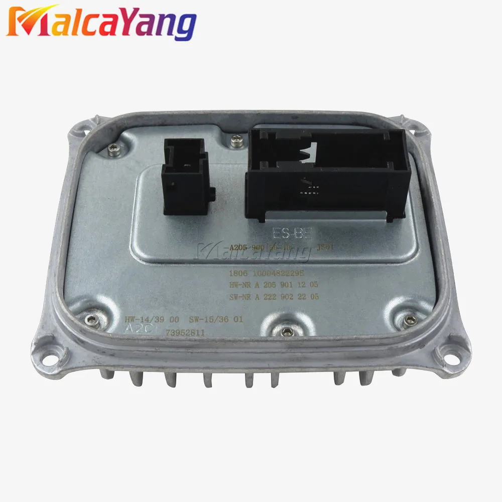 A-205-900-50-10-2059005010-A2059005010-Headlight-Ballast-Control-Unit ...