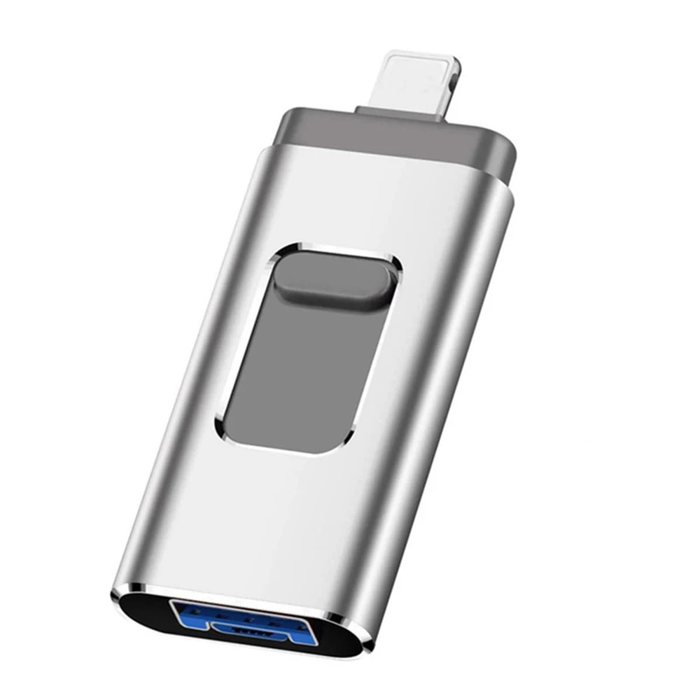 For-iphone-Lightning-ios-512GB-256GB-128G-OTG-flash-drive-memory-stick ...