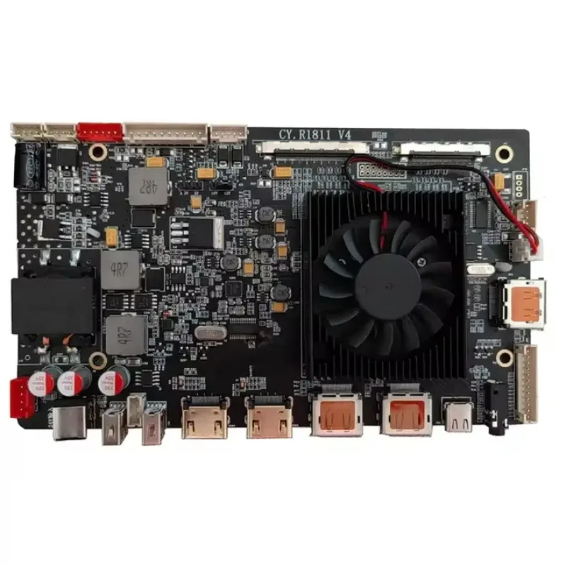 5k LCD Controller Board HD R1811 Serial Bus Type C Adapter dp1.4 ...