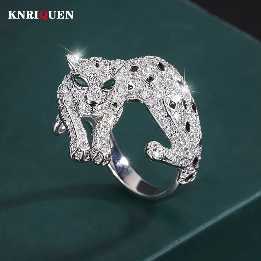 Effy Leopard Ring: Is This High-Quality Statement Piece Worth Buying on ...