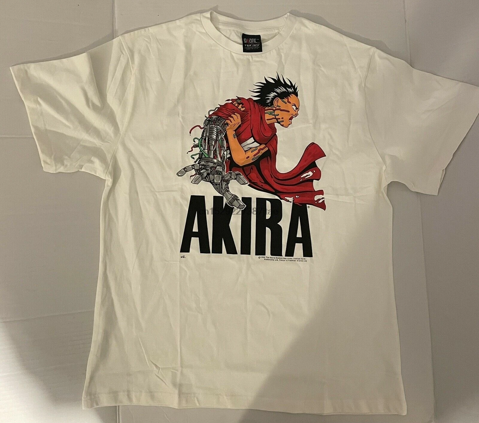 Akira Tetsuo Arm